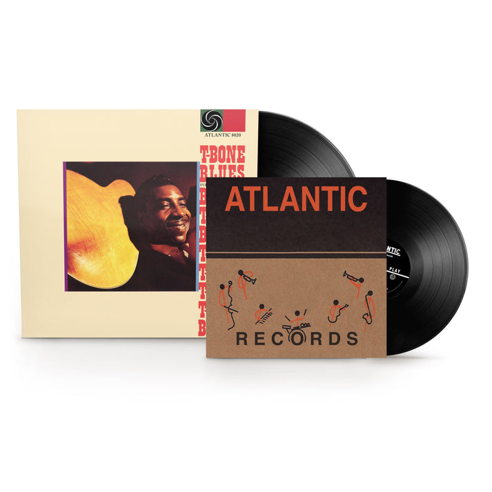T-Bone Walker "T-Bone Blues (Expanded)" LP w/10" (Black Friday 2025 ...