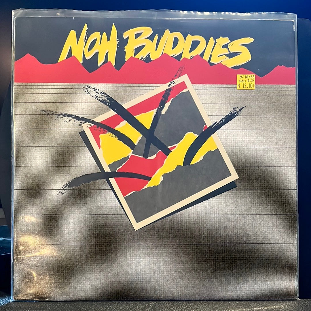 Used Vinyl: Noh Buddies "S/T" LP – 1-2-3-4 Go! Records