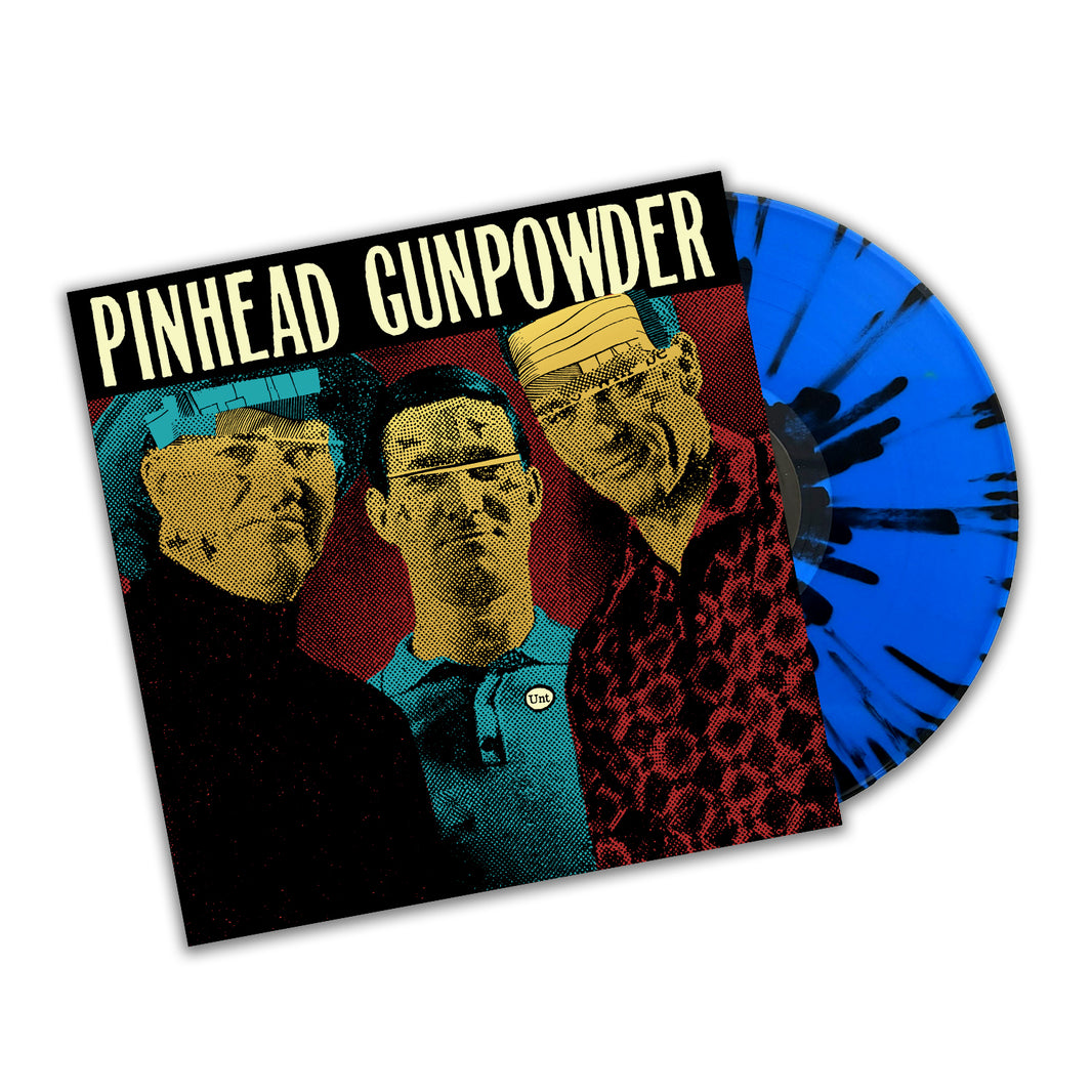 Pinhead Gunpowder vinyl, cassettes, compact discs and merch available ...