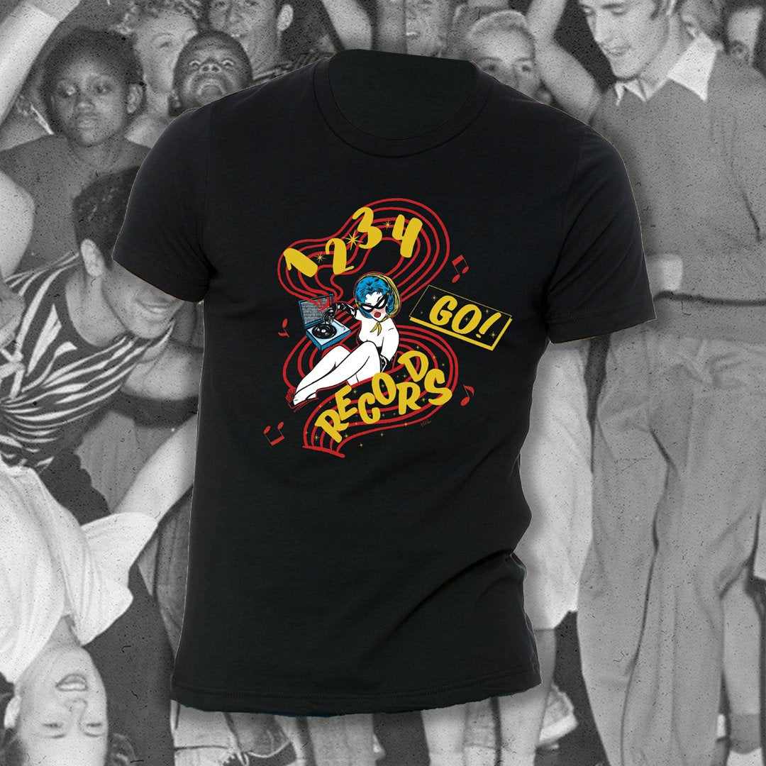 Merch! – 1-2-3-4 Go! Records