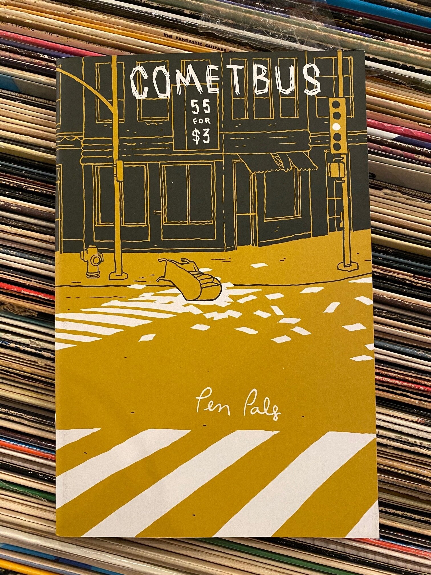 Books & Zines – 1-2-3-4 Go! Records