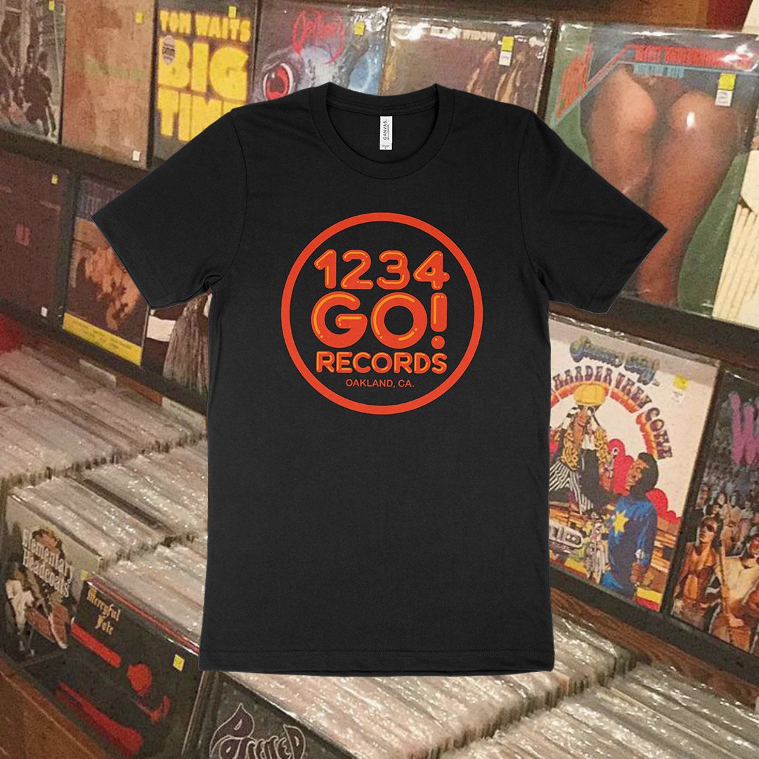 Merch! – 1-2-3-4 Go! Records